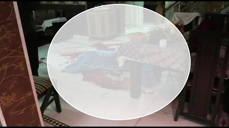 2 युवकों ने दोपहर में घर में घुसकर महिला का गला रेता, शाम को दोनों काबू ...