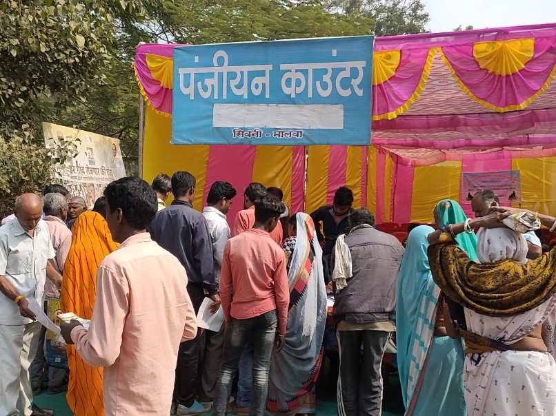 169 registrations for Divyang certificates in the camp, certificates ...