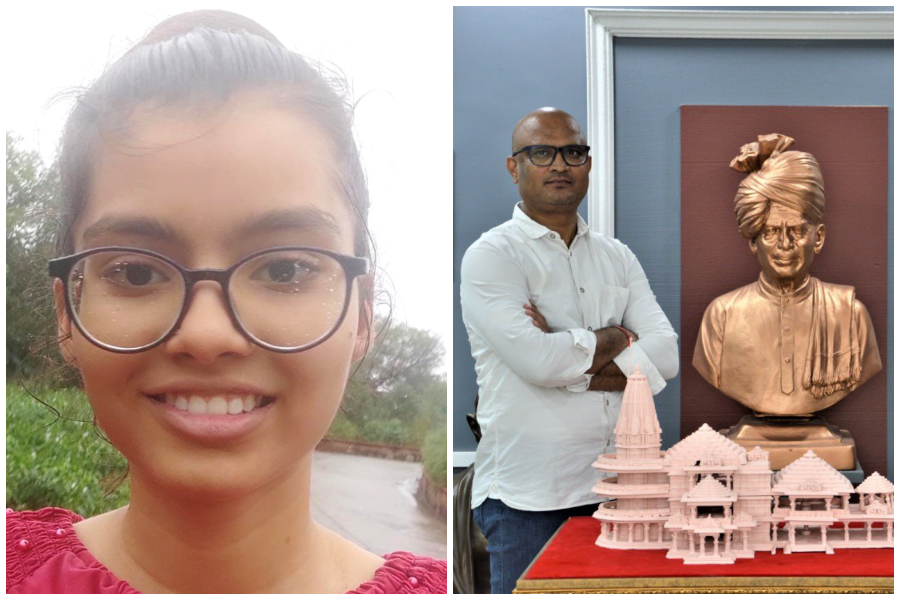 Sculptor Naresh Verma and State Board Topper Tanupriya will be honored ...