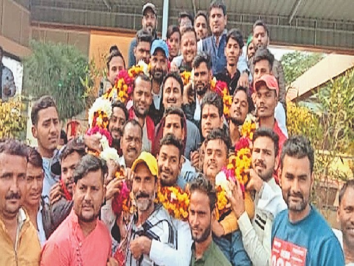 Cooperation of all religions and classes is necessary in the ...