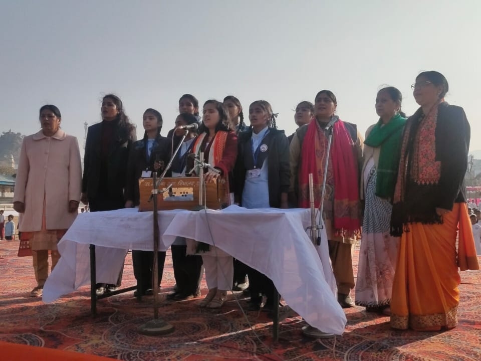 Republic Day celebrated with enthusiasm in Pushkar, Sub-divisional ...