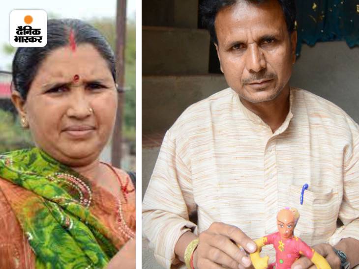 MP Padma Shri Awardees 2023 Story; Jodhaiya Bai, Munishwar Chand Dawar ...