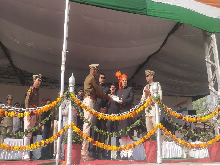 Hisar Republic Day Kamal Gupta Flag Tributes will be paid to the ...