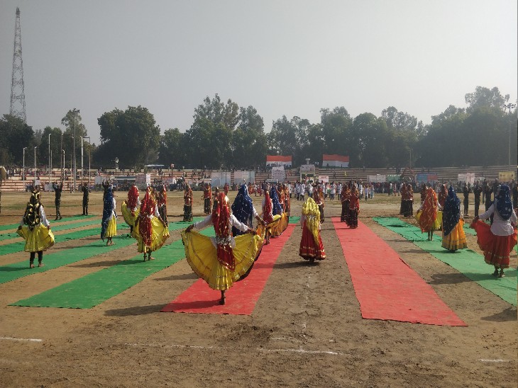 Hisar Republic Day Kamal Gupta Flag Tributes will be paid to the ...