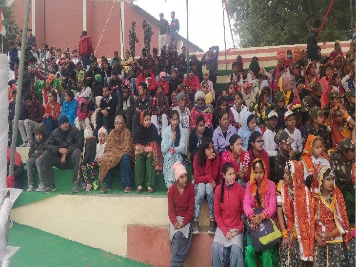 Hisar Republic Day Kamal Gupta Flag Tributes will be paid to the ...