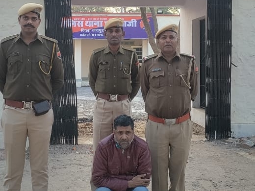 One accused arrested with 12 grams of drugs, action taken by Chandwaji ...