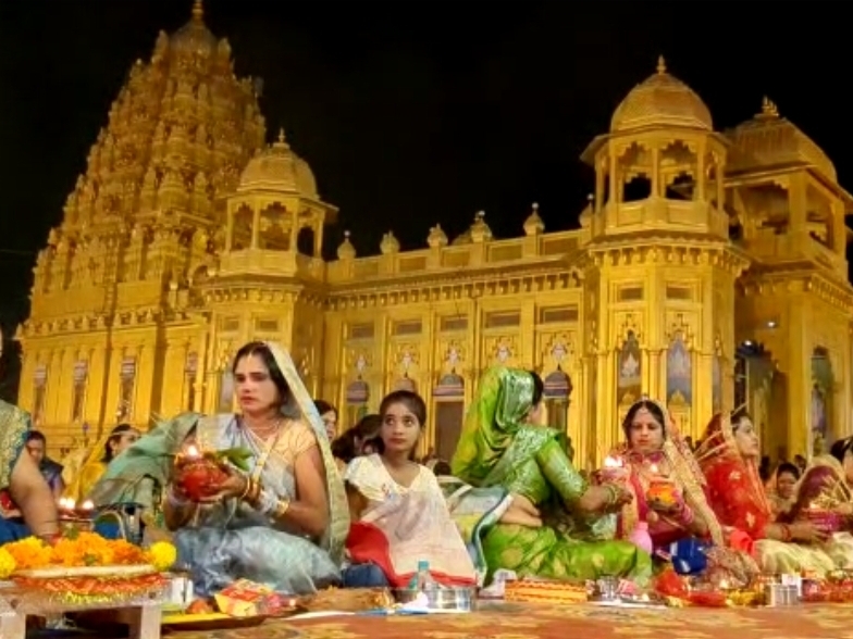 Purnahuti will happen on 3rd February. South Indian Acharyas are ...