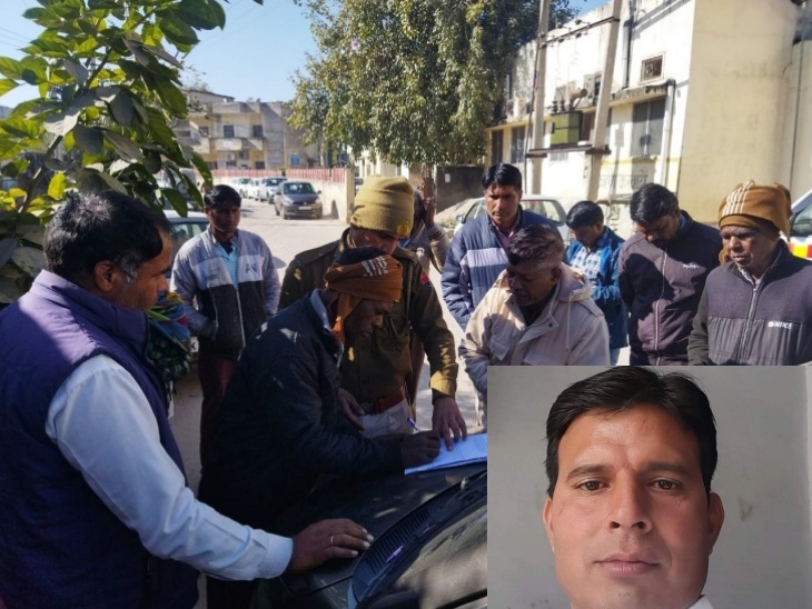 चौमू | Chomu - Dainik Bhaskar