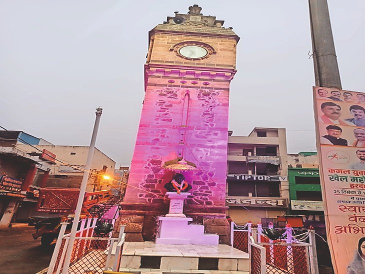 हरदा | Harda - Dainik Bhaskar