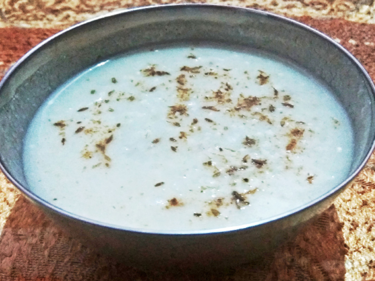 Rajasthan's Rabri gets molded according to every season, read the ...