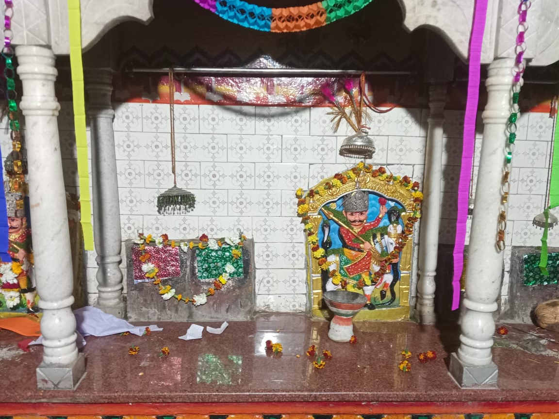 1111th birth anniversary of Lord Shree Dev Narayan celebrated, hundreds ...