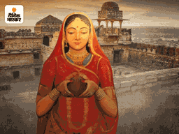 रातभर में रास्ता बनाकर आई थी बाबर की सेना, रानी का जौहर देख घबरा गया था ...