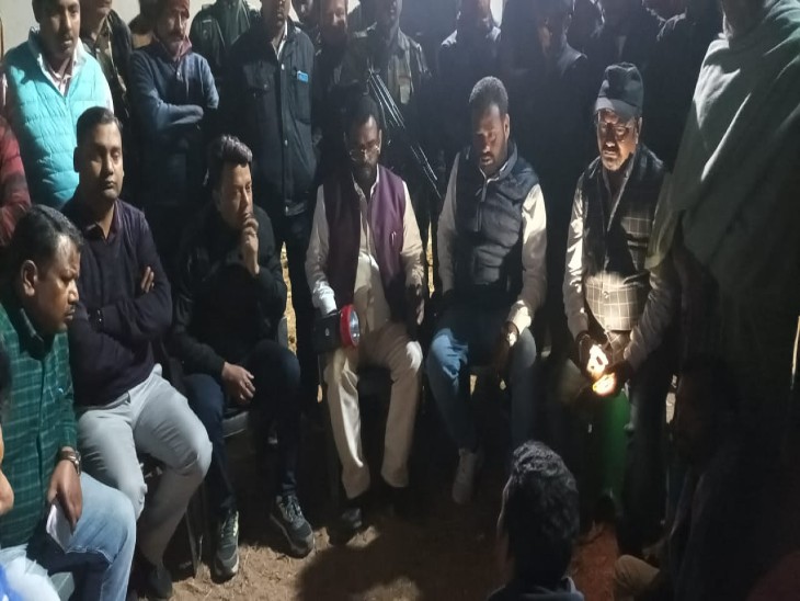 Argument over playing obscene song turned into clash, one injured, Patratu village converted ...