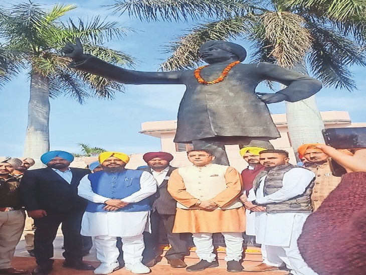 Swadeshi wave of Lala Lajpat Rai awakened the spirit of patriotism ...