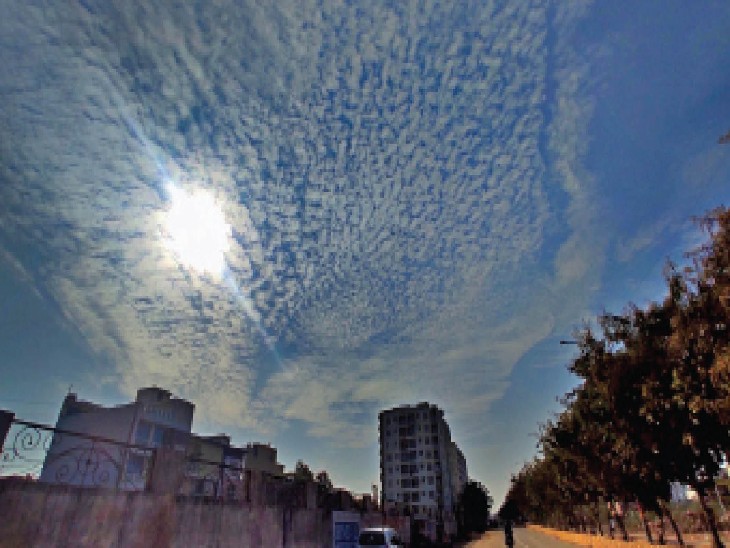 Sunny in the day, but increased cold in the night, mercury below 5 ...