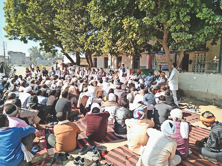 Farmers of 20 villages of Jaura zone said in one voice – Fourlane ...