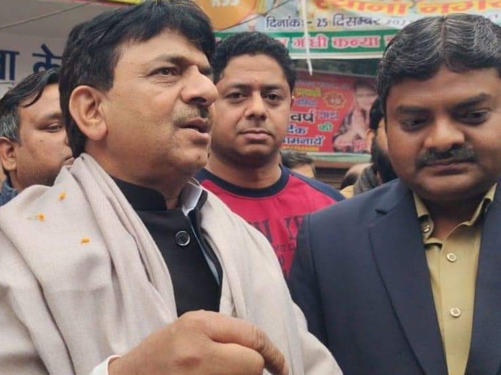 Kapil Dev Aggarwal said, told those opposing Ramcharitmanas to be ...