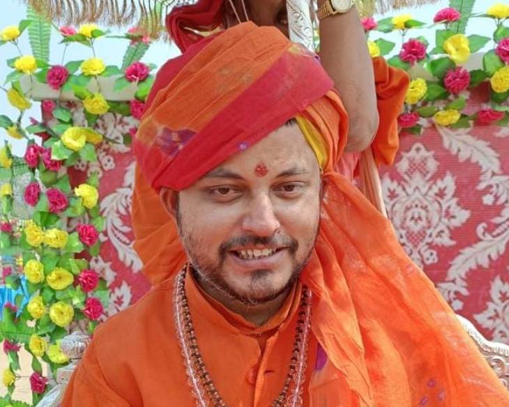 Swami Rajkumar Das spoke; Strict punishment should be given to those ...