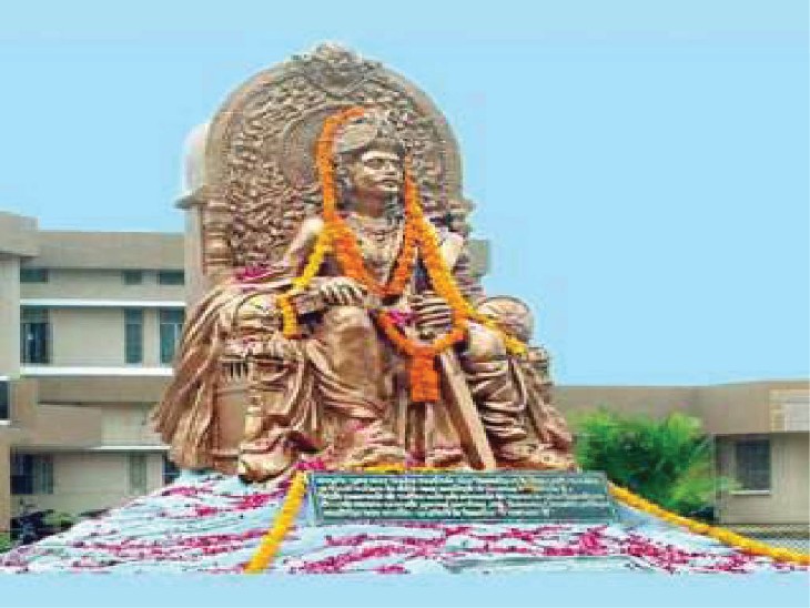 Vikram first university in the country to hold convocation on Chaitra ...