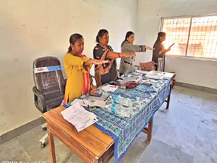 Sparsh campaign launched on Gandhiji's death anniversary | महात्मा ...