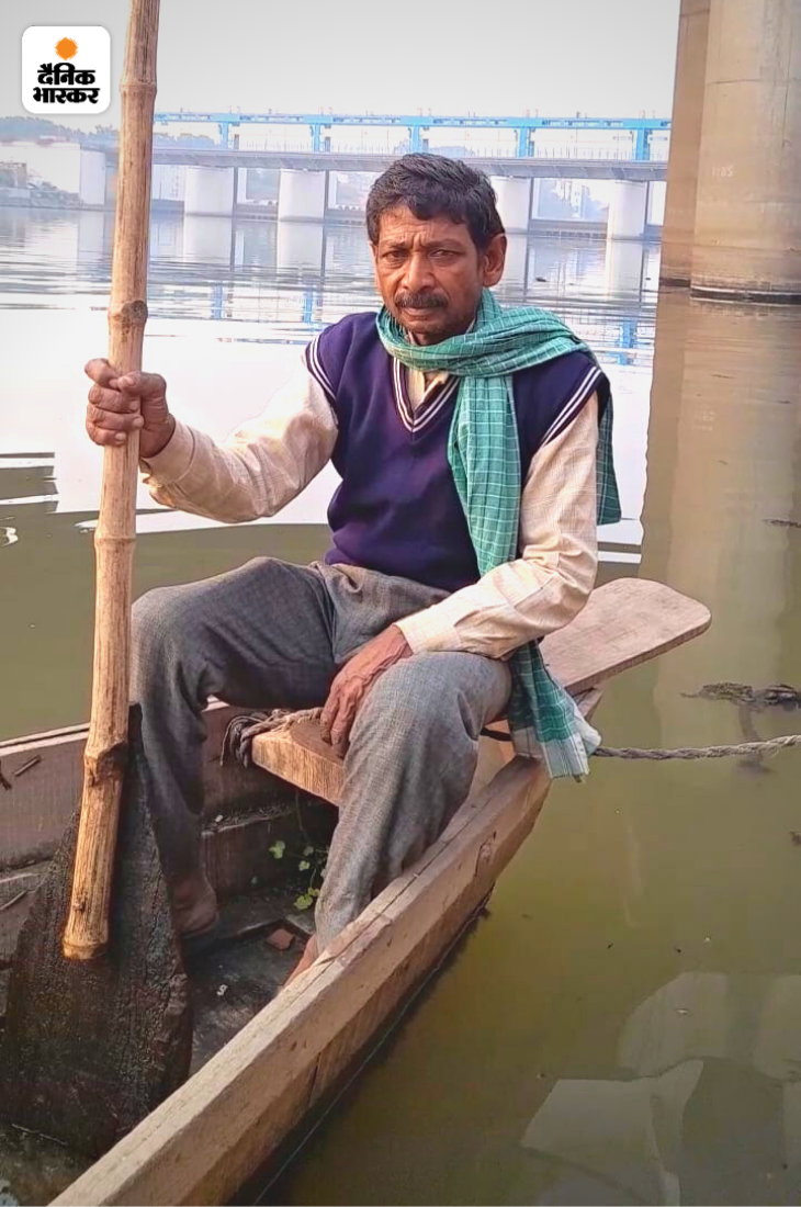 Leaving the dead son, Shripal rescued the dead body, his eyes turned ...