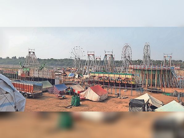 This time more than 1000 shops will be set up in Beneshwar fair, there ...