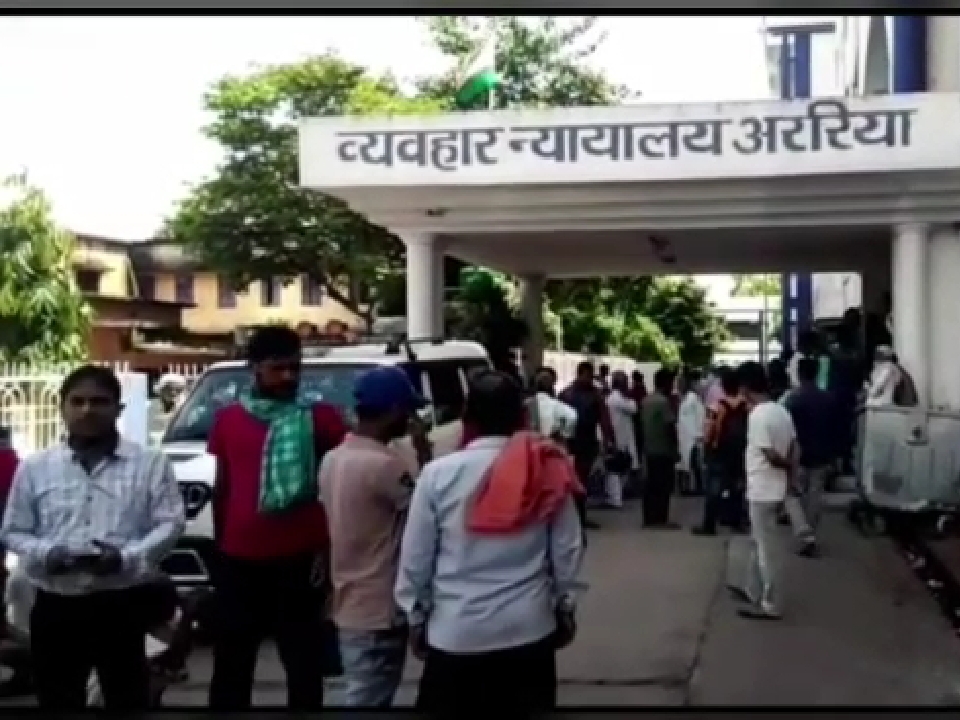 Former Araria MP Sarfaraz Alam released from jail, Released from jail ...