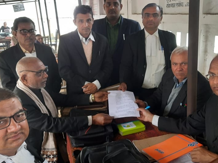 Ram Avtar Yadav nominated for the post of General Secretary and Ved ...
