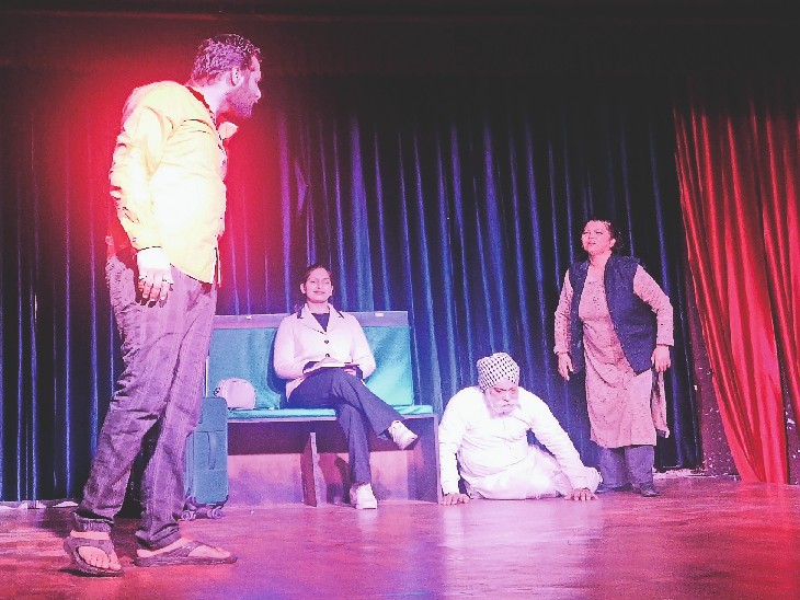 The story of Nani depicts the struggle of women | स्टाइल आर्ट्स ...