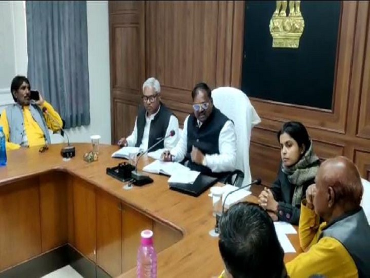 Valmiki Samaj's representative said - worked for 25 years, still did ...