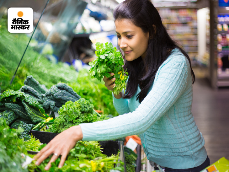 Eat green vegetables in such a way that you get complete nutrition ...