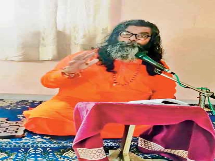 Man's deeds make his place in the society: Mahant Jagannath Puri ...