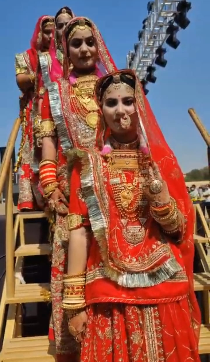 Miss Moomal 2022 Payal Khatri gave tips, said – To be like Moomal, it ...