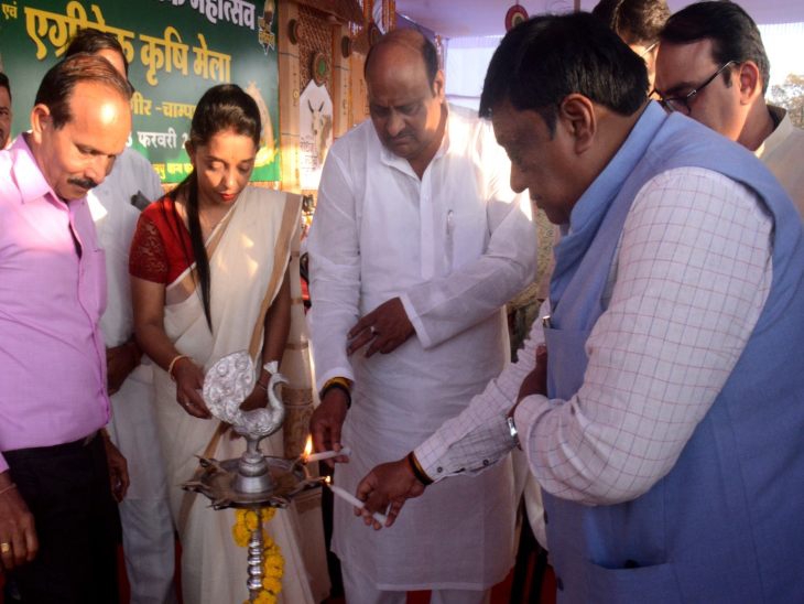 Jajvalya Dev Festival begins in Janjgir-Champa from February 1st ...