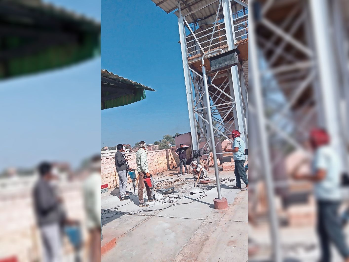 Two lifts will be installed at Hindaun railway station, will be ready ...