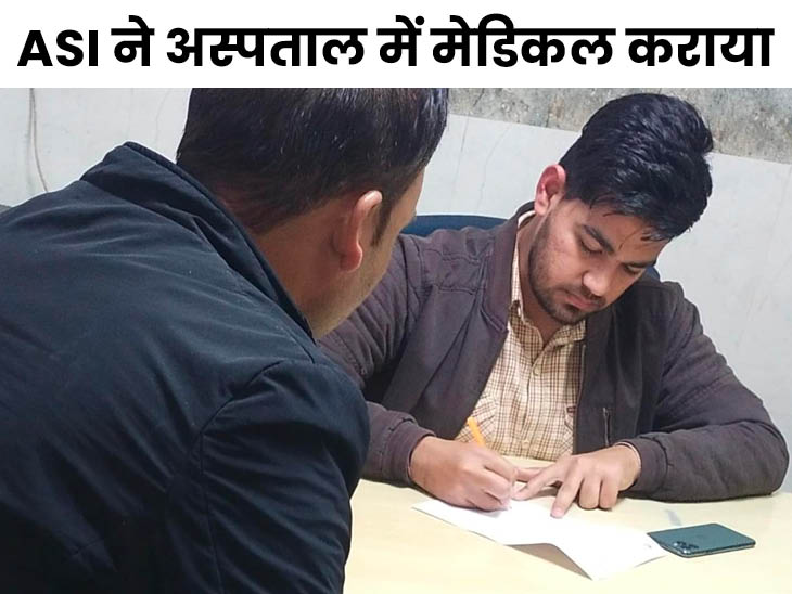 Ambala News:Retired army man assaulted ASI in Ambala; case registered ...