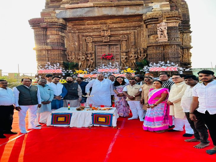 Jajvalya Dev Festival begins in Janjgir-Champa from February 1st ...