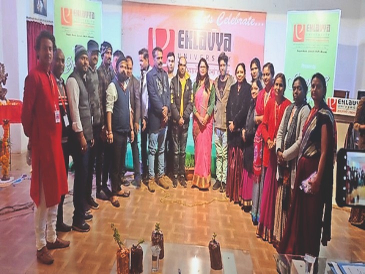 A healthy mind resides in a healthy body: Professor Pawan Kumar Jain ...