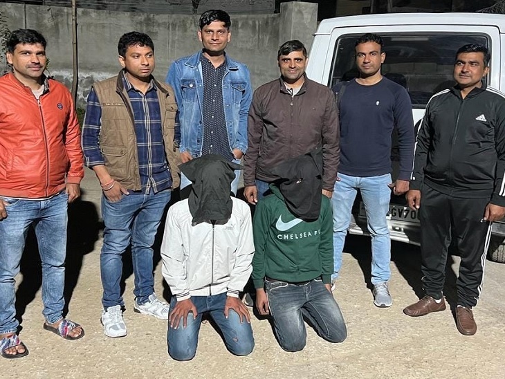 Rohtak News; Lawrence Bishnoi gang share transport, fired not giving ...