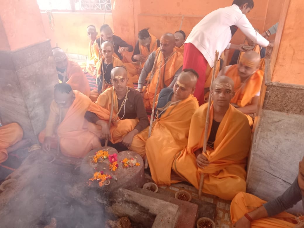 Emphasis on Vedic tradition for preservation and promotion of rituals ...