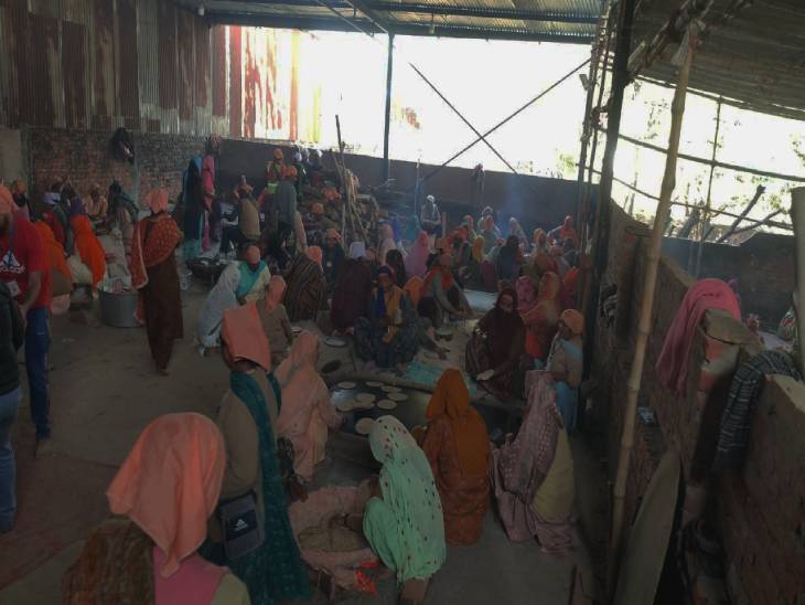 Saint Shiromani Raidas Jayanti day after tomorrow in Varanasi; Ballan ...