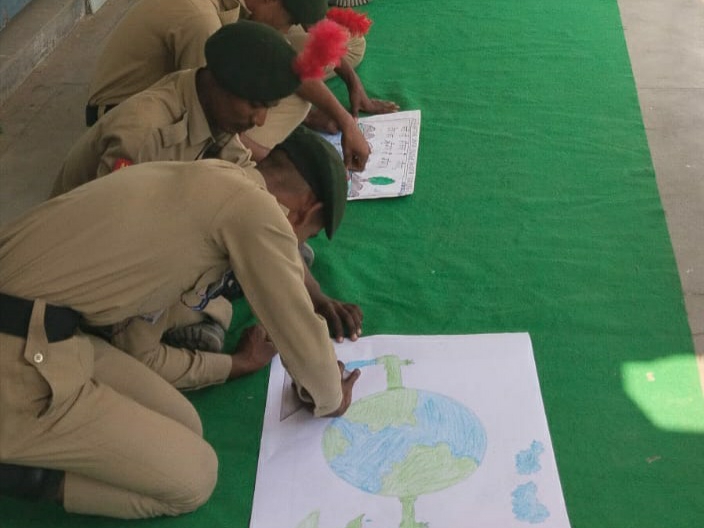 Deputy Principal explained the importance of social cleanliness, the ...