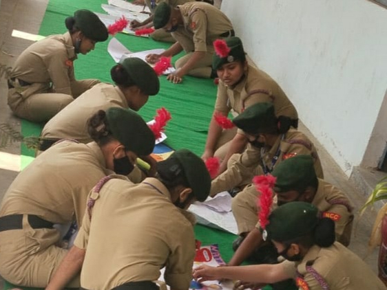 Deputy Principal explained the importance of social cleanliness, the ...