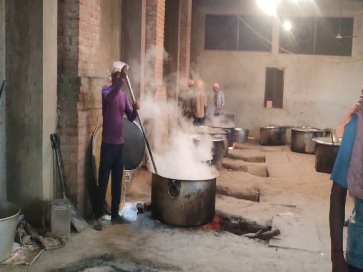 Saint Shiromani Raidas Jayanti day after tomorrow in Varanasi; Ballan ...