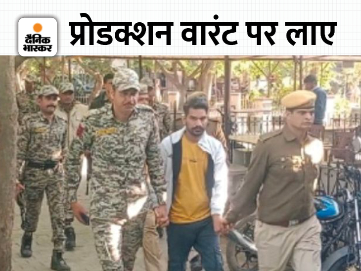 Accused of Musewala's murder, film star Salman has also been racked ...