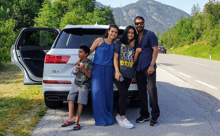 Ajay Devgan Car Collection; Mercedes-Benz Maybach DGLS600, Rolls Royce ...