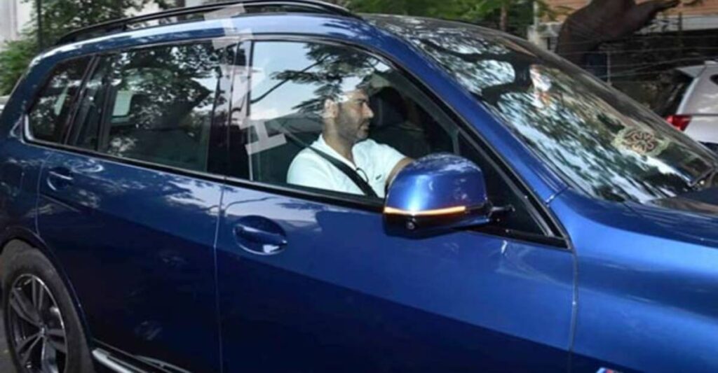 Ajay Devgan Car Collection; Mercedes-Benz Maybach DGLS600, Rolls Royce ...