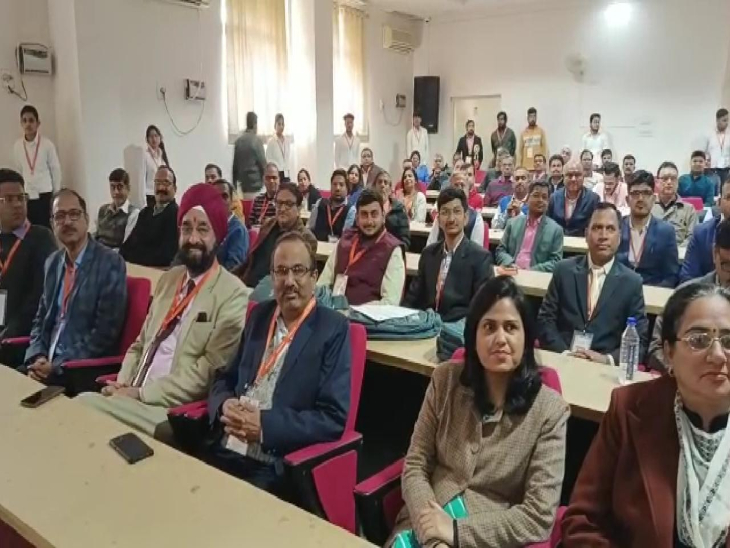 Rajasthan kota APGRES Conference, Sustainable Development at RTU ...