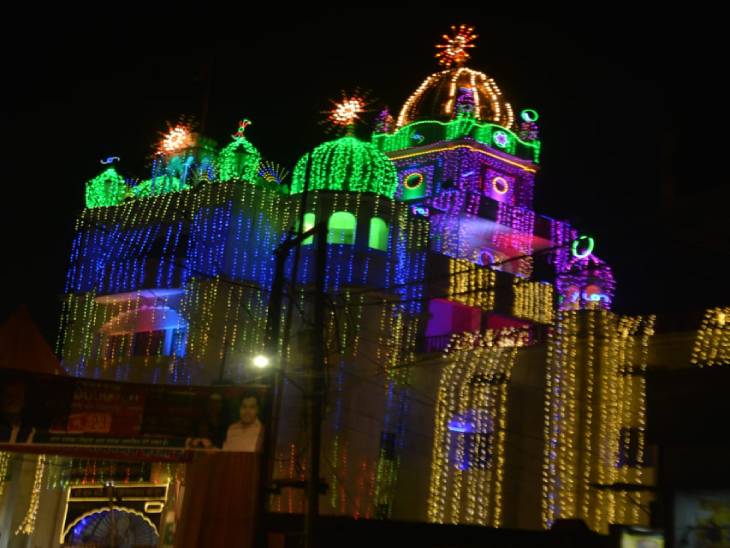 Saint Shiromani Raidas Jayanti day after tomorrow in Varanasi; Ballan ...