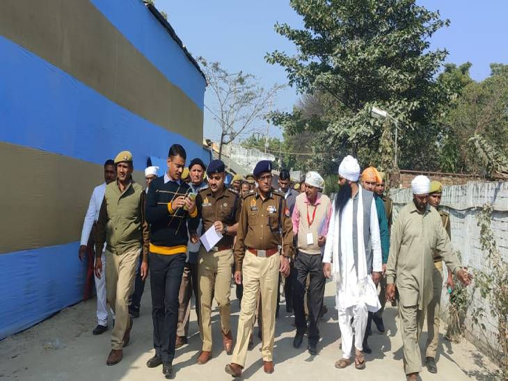 Saint Shiromani Raidas Jayanti day after tomorrow in Varanasi; Ballan ...